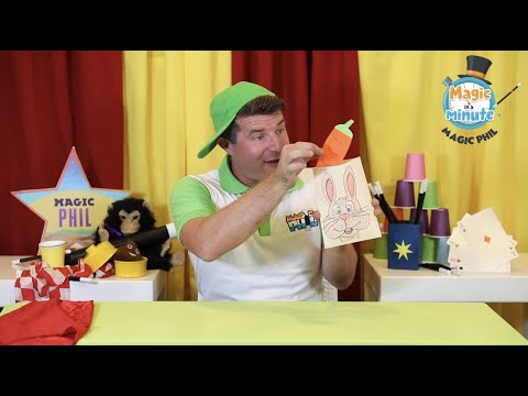 LEARN A COOL EASTER MAGIC TRICK | EASTER FUN | MAGIC TRICKS KIDS CAN DO ...