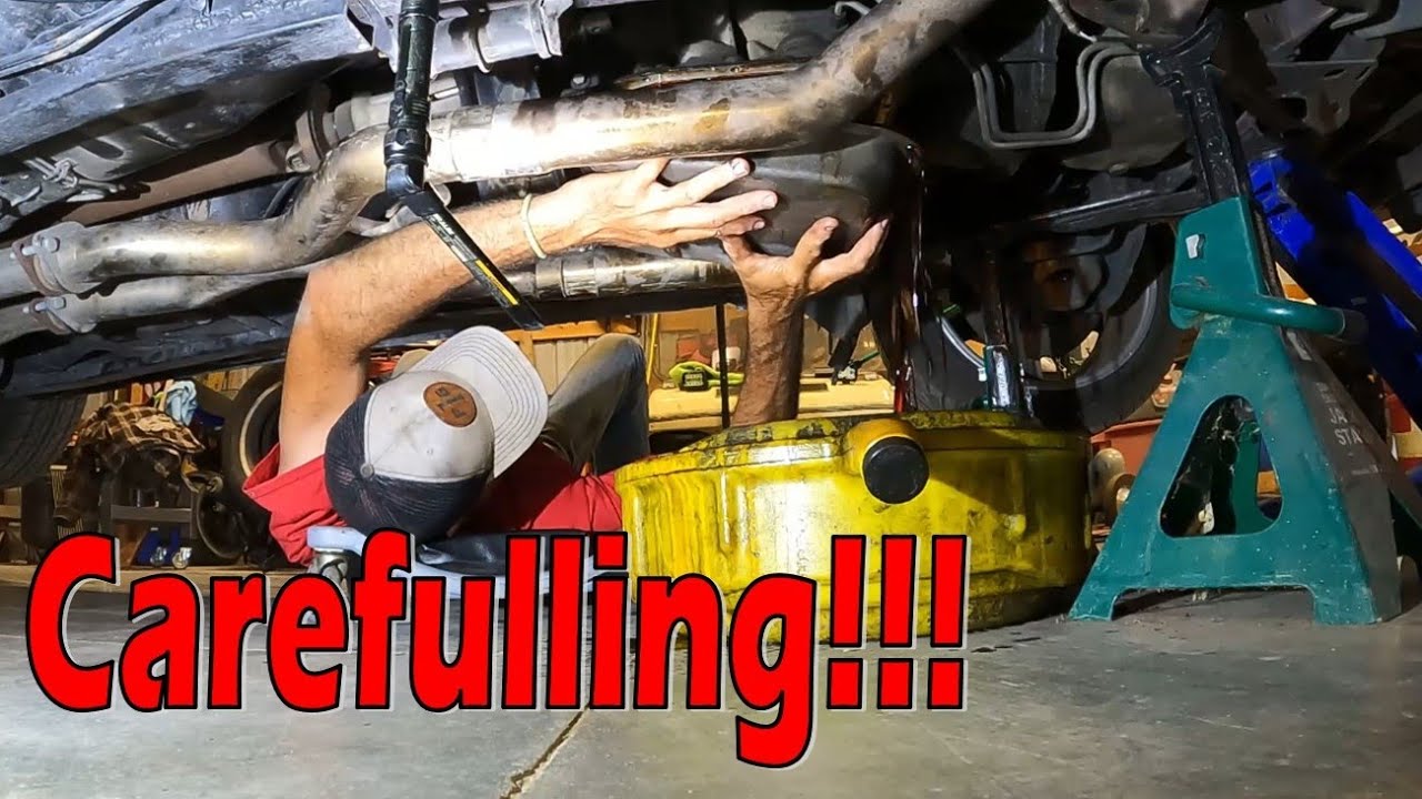 Ford Fox Body Mustang gets some floor rust repair and transmission ...