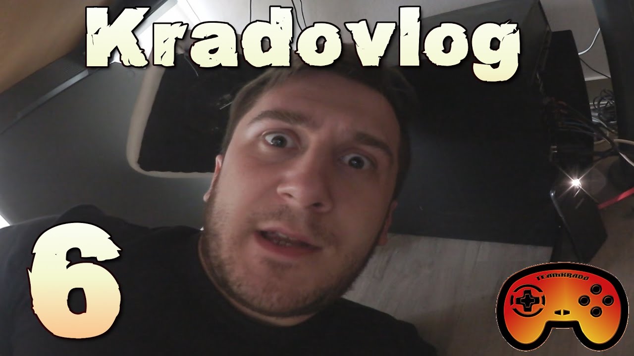 Kradovlog #6 Krado hat eine Neue... Krados Welt Teamkrado - YouTube