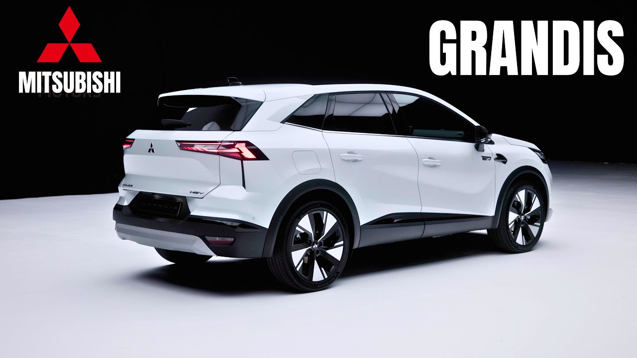 New Mitsubishi Grandis 2026 - Ultimate Compact SUV - YouTube