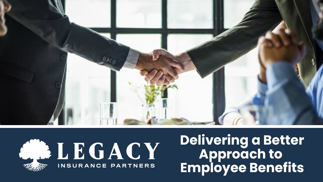 At Legacy Insurance Partners, We Make the Complex Simple by Working ...