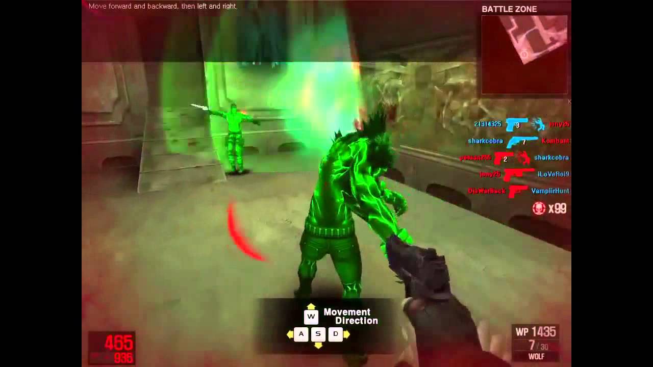 WOLFTEAM HACK BY DJ GROUP VIP HACK 2013 - YouTube