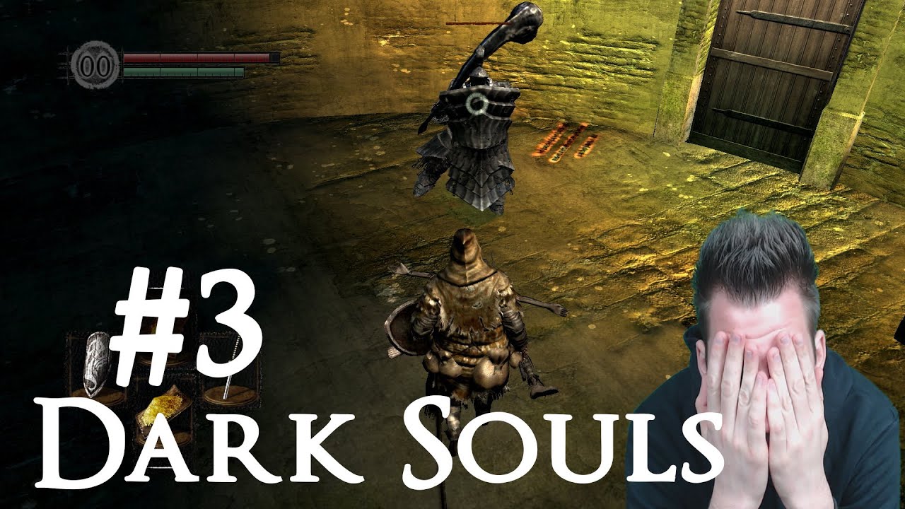 Dark Souls - HAVEL und seine KAMPFKEULE - YouTube