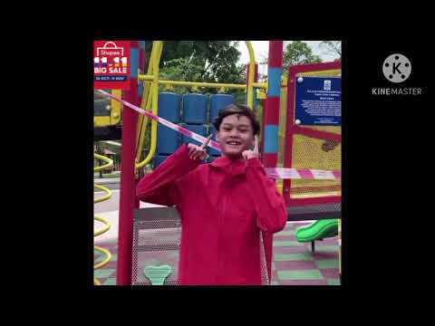 Shopee....Shoppe.....11...11...comel tak zaki dance?cuba comment kat bawah