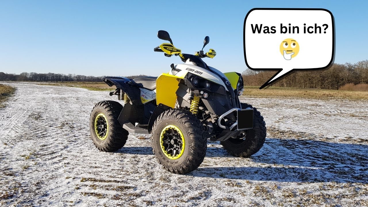 Verwunderlich Was Ist Atv Bildernull