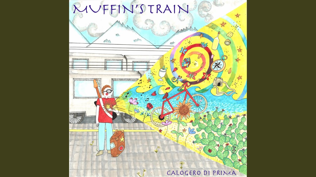 Muffin's Train - YouTube