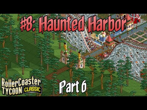 RCT Classic Scenario #8: Haunted Harbor | Epilogue: Mini ...