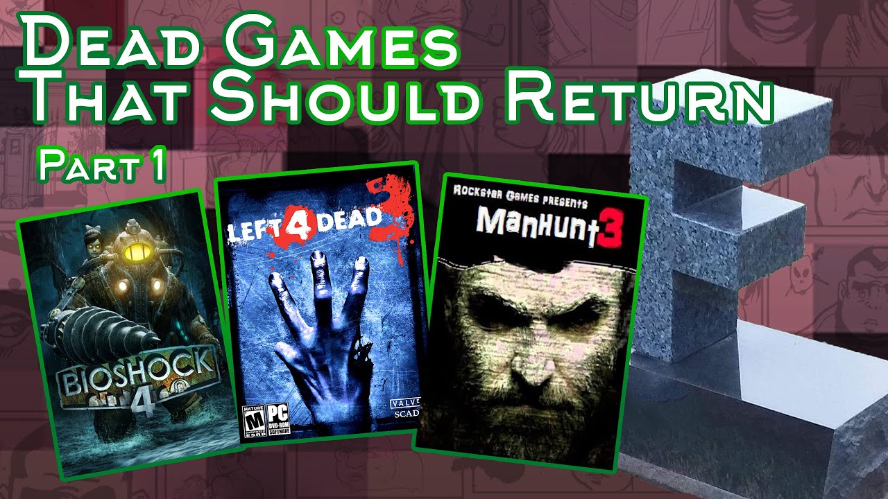 Dead Games that Should Return Pt.1 - YouTube