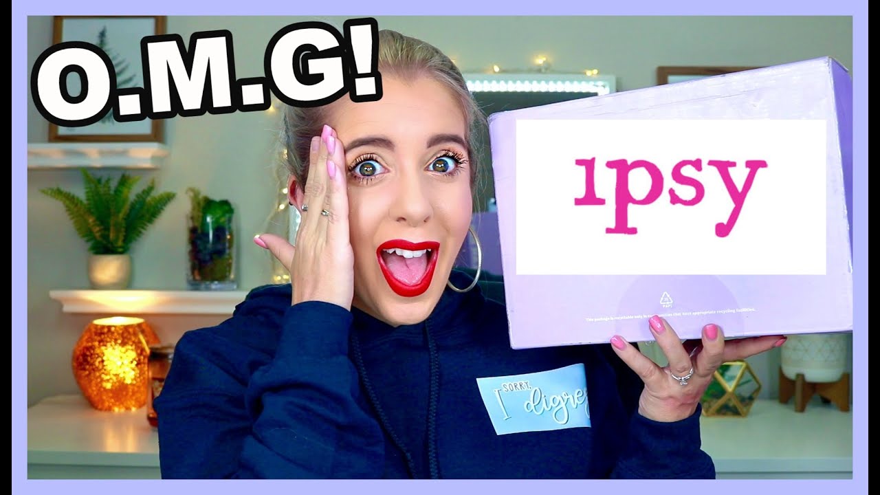 UNBOXING IPSY GLAM BAG X || $428 VALUE?! || BEST NEW LUXURY BOX ...