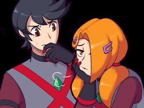 Pokemon Rejuvenation v13 Eli & Sharon (Nastassia's ship) | Intense | No ...