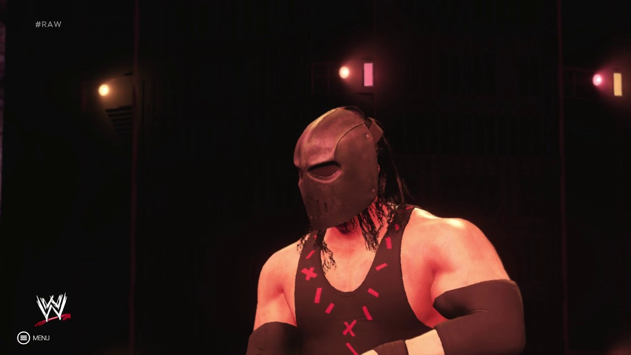 KANE '12 - ENTRANCE & FINISHERS | WWE 2K19 - YouTube