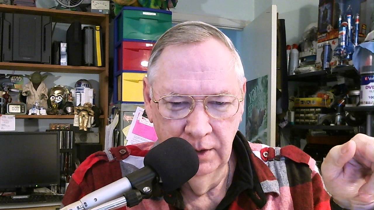 TRRS #0054 - Radio Shack Pro-97 Scanner Radio not Dead!!!! - YouTube