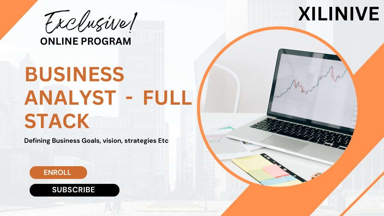 Business analyst Full stack - YouTube