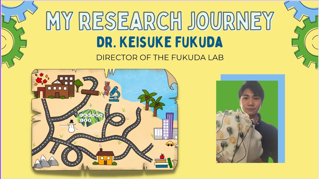 My Research Journey - Dr. K. Fukuda - YouTube
