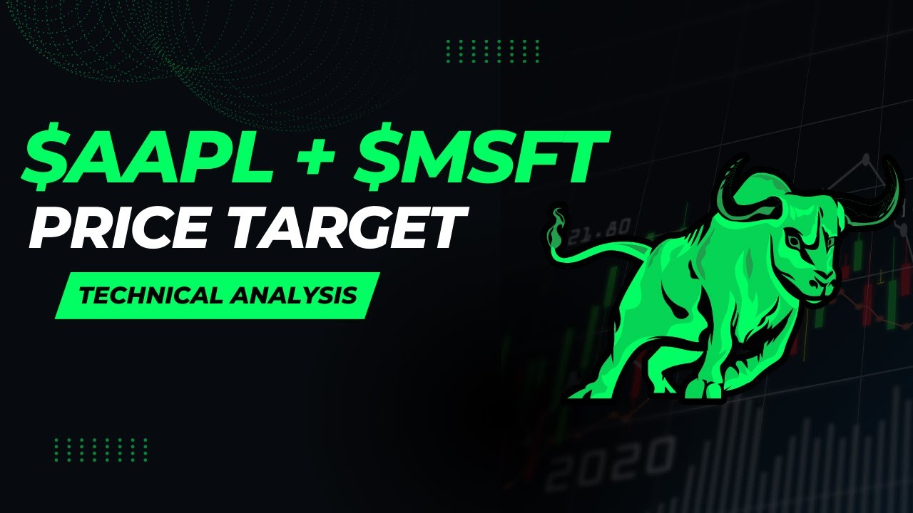 $AAPL and $MSFT Technical Analysis: Price Patterns and Trends - YouTube