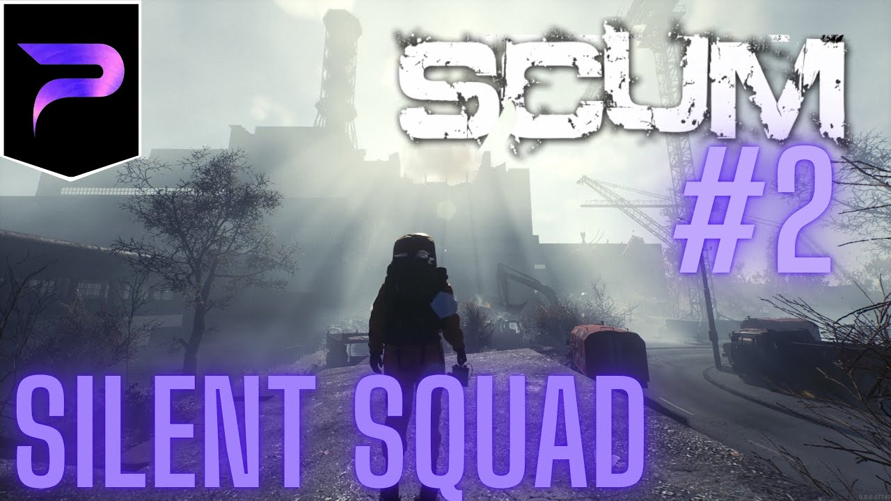 🔴 LIVE SCUM 0.8 : SILENT SQUAD SAISON - YouTube