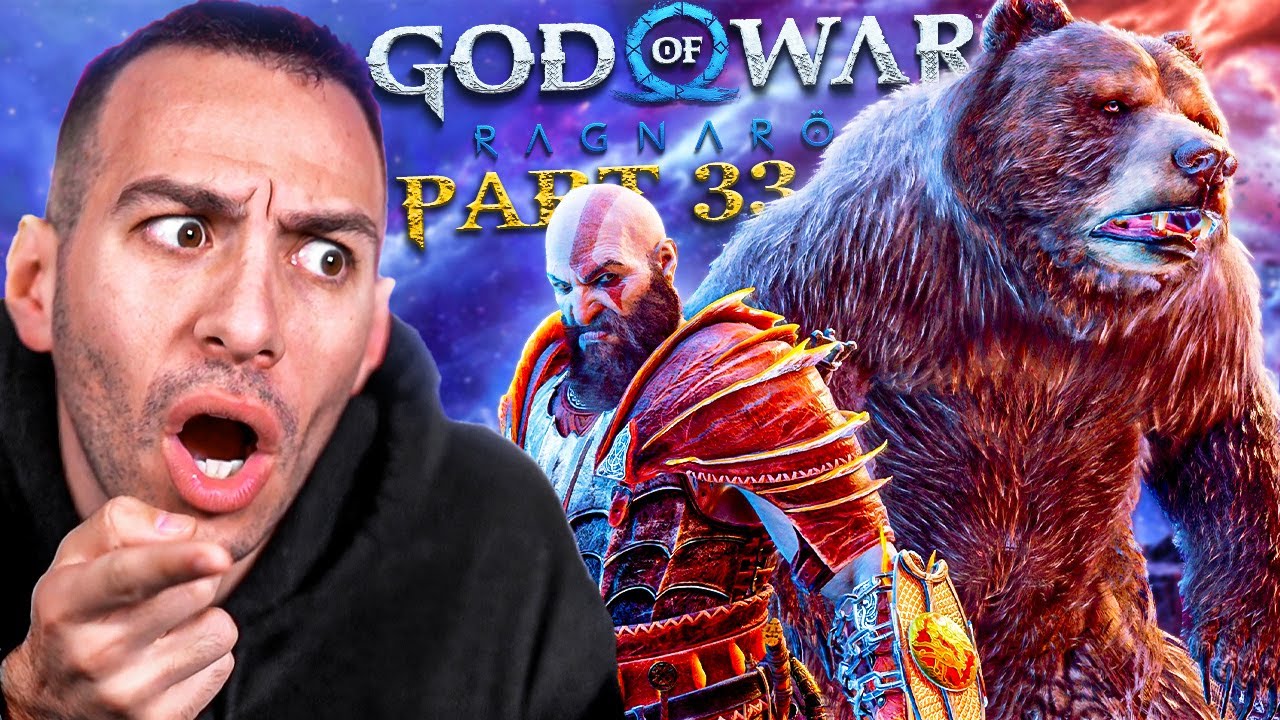 ΕΤΟΙΜΟΙ ΓΙΑ ΤΗΝ ΤΕΛΙΚΗ ΜΑΧΗ | GOW RAGNAROK Ελληνικά #33 - YouTube