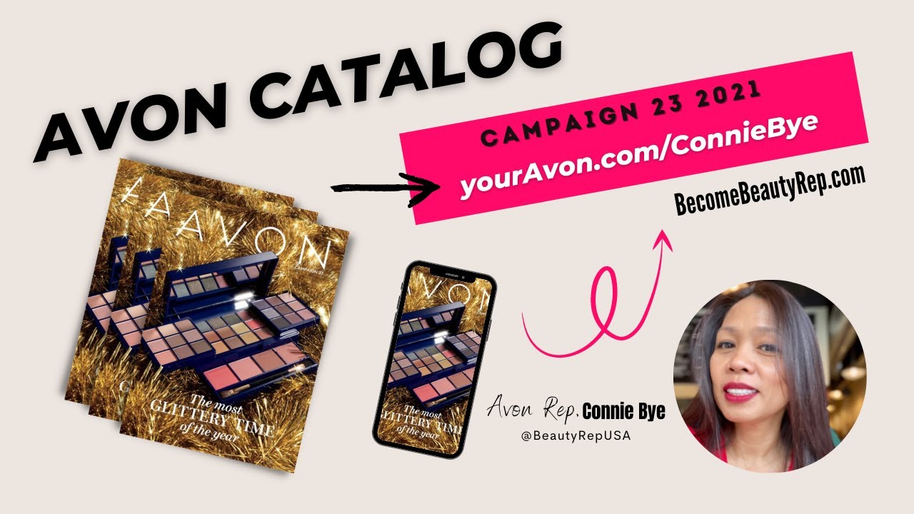 Avon Brochure Campaign 23 2021 - YouTube
