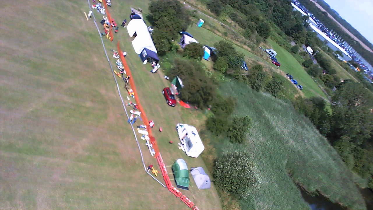 Don Valley Model Flying Club open day - YouTube