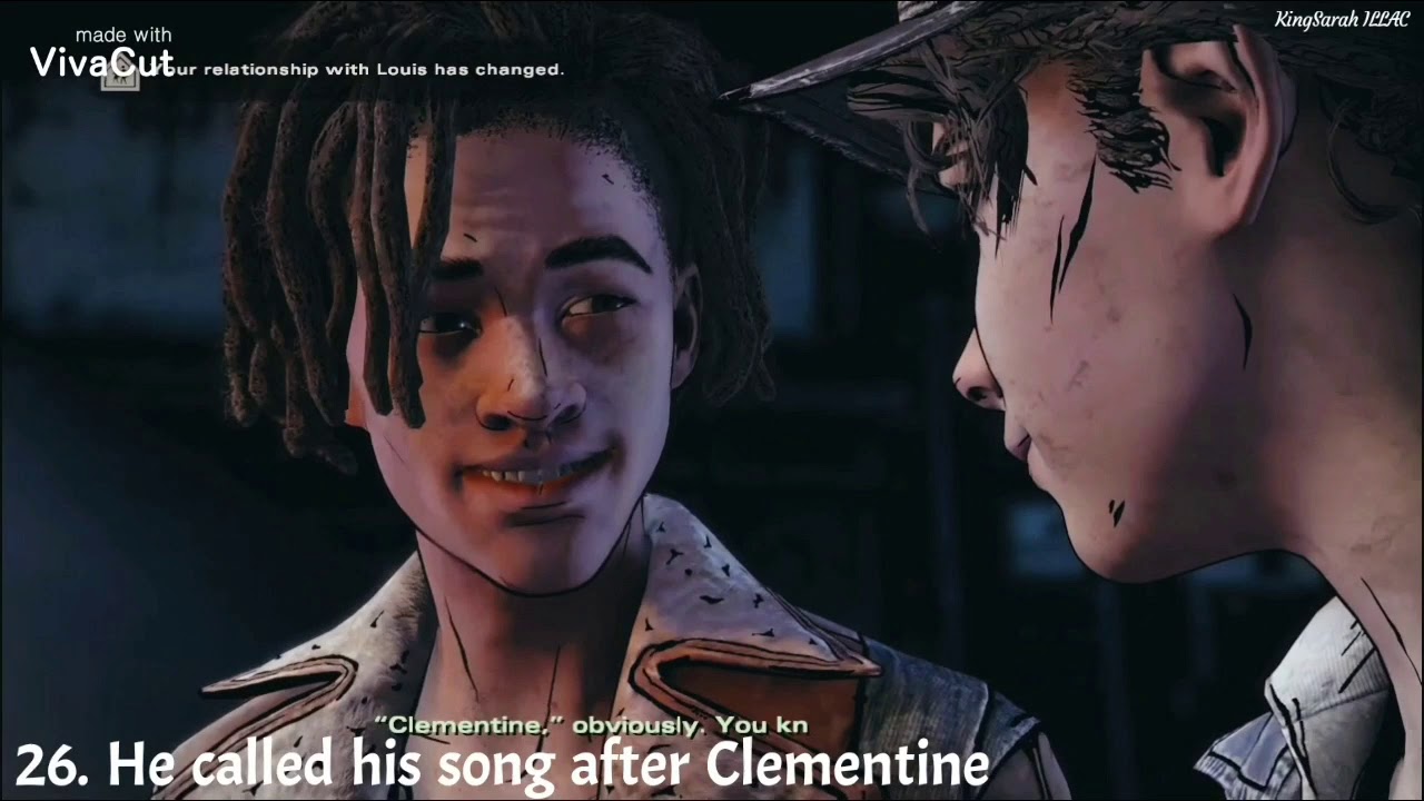 MY 50 REASONS WHY I LOVE LOUIS | TWDG - YouTube