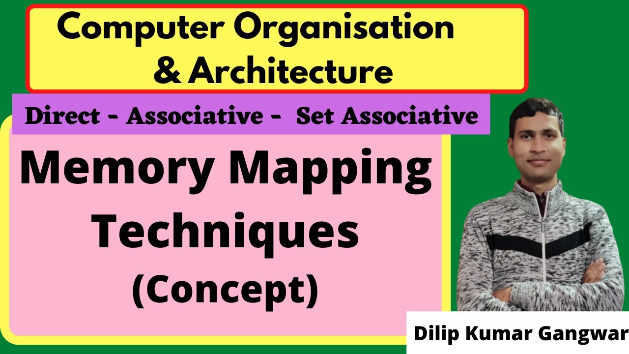 Concept Of Cache Mapping Techniques Computer Organisation And concept-of-cache-mapping-techniques-computer-organisation-and