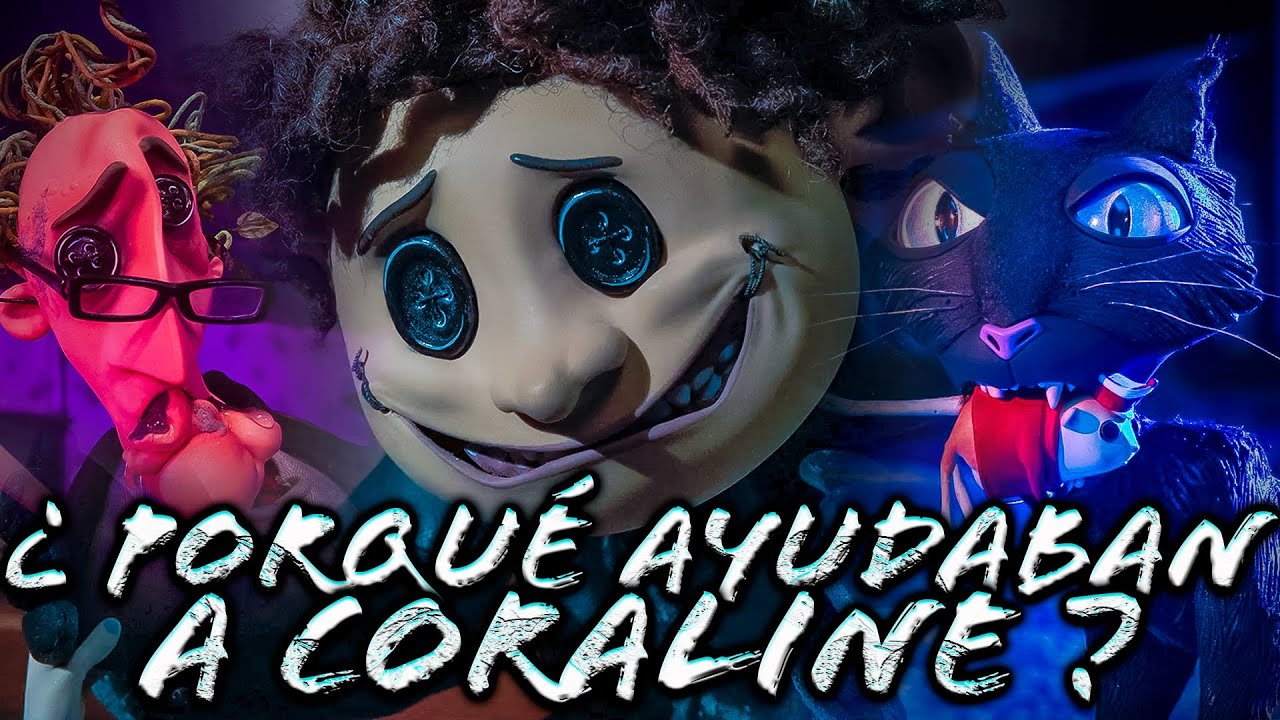 Por qué el Otro Wybie es Bueno? | Teoría Coraline | ByGudiOn | - YouTube