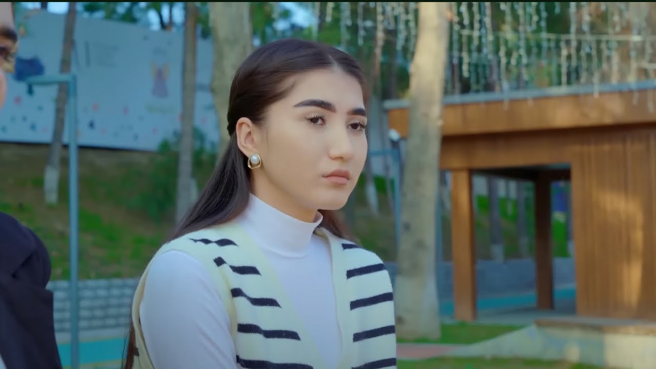 Ushalmagan orzular 115 серия [Анонс] [Дата выхода] - YouTube