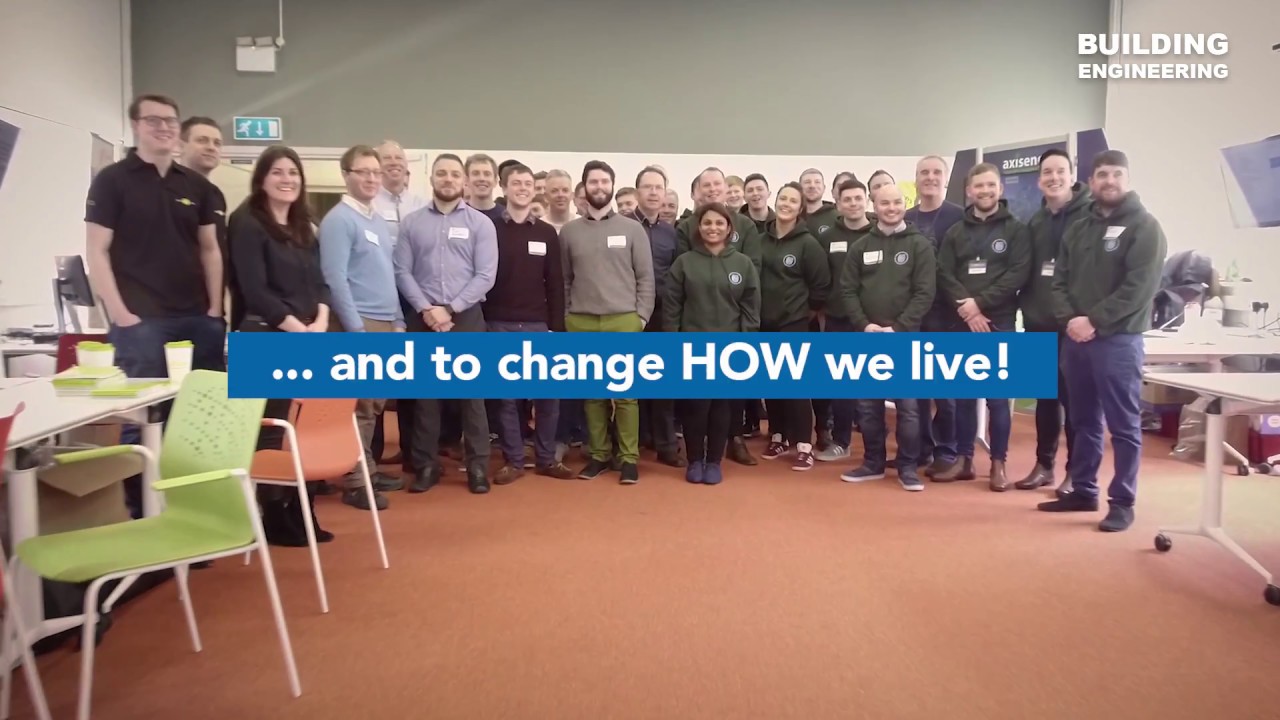 Building Engineering Open Day 2018 - YouTube