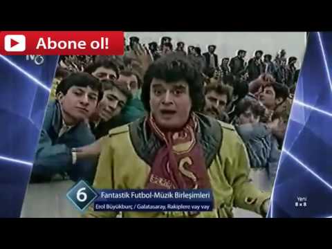 En Komik Futbol Müzikleri EFSANE EĞLENCELİ(TV8)
