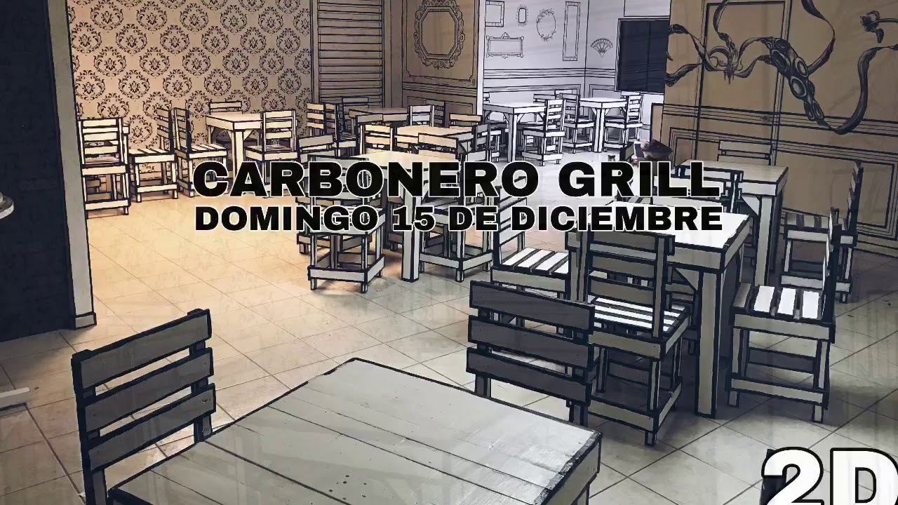 2D Design Restaurant - YouTube