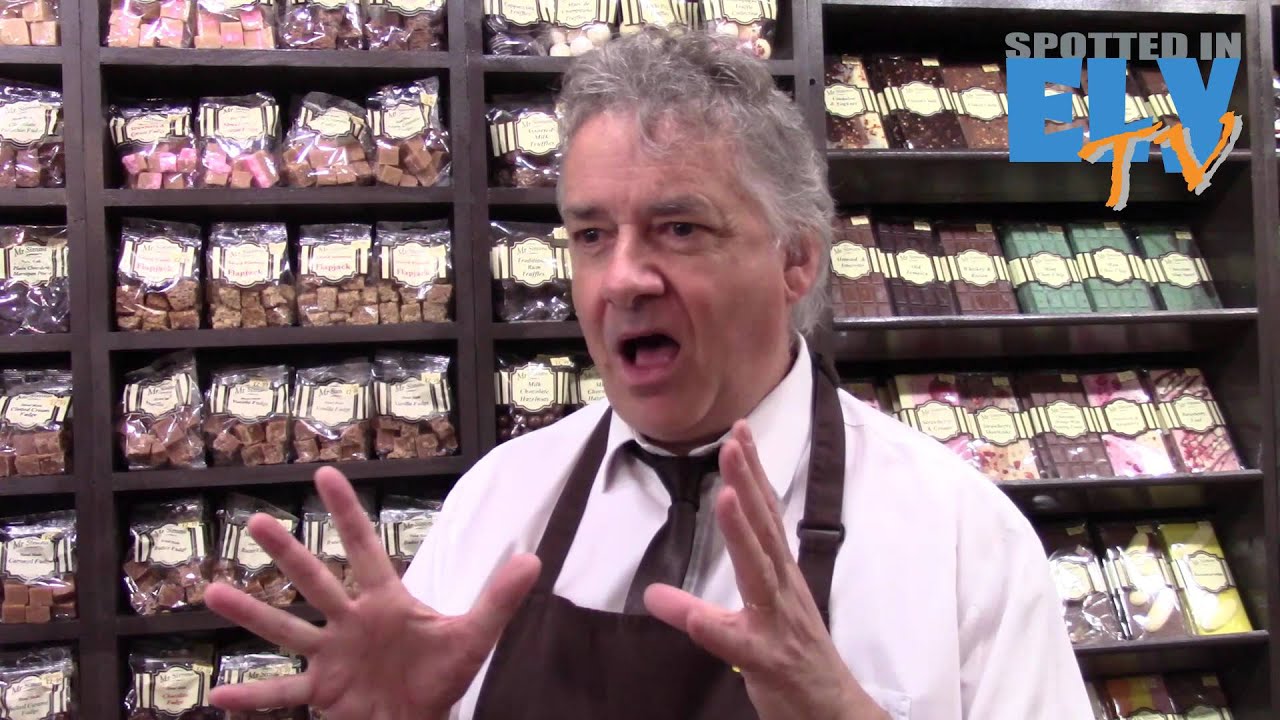 30 Days of Business - Mr Simms Olde Sweet Shoppe - YouTube