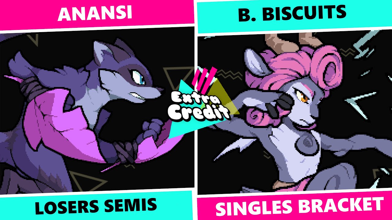 Extra Credit #90: Losers Semis - Anansi (Maypul) Vs Bucketfullabiscuits ...