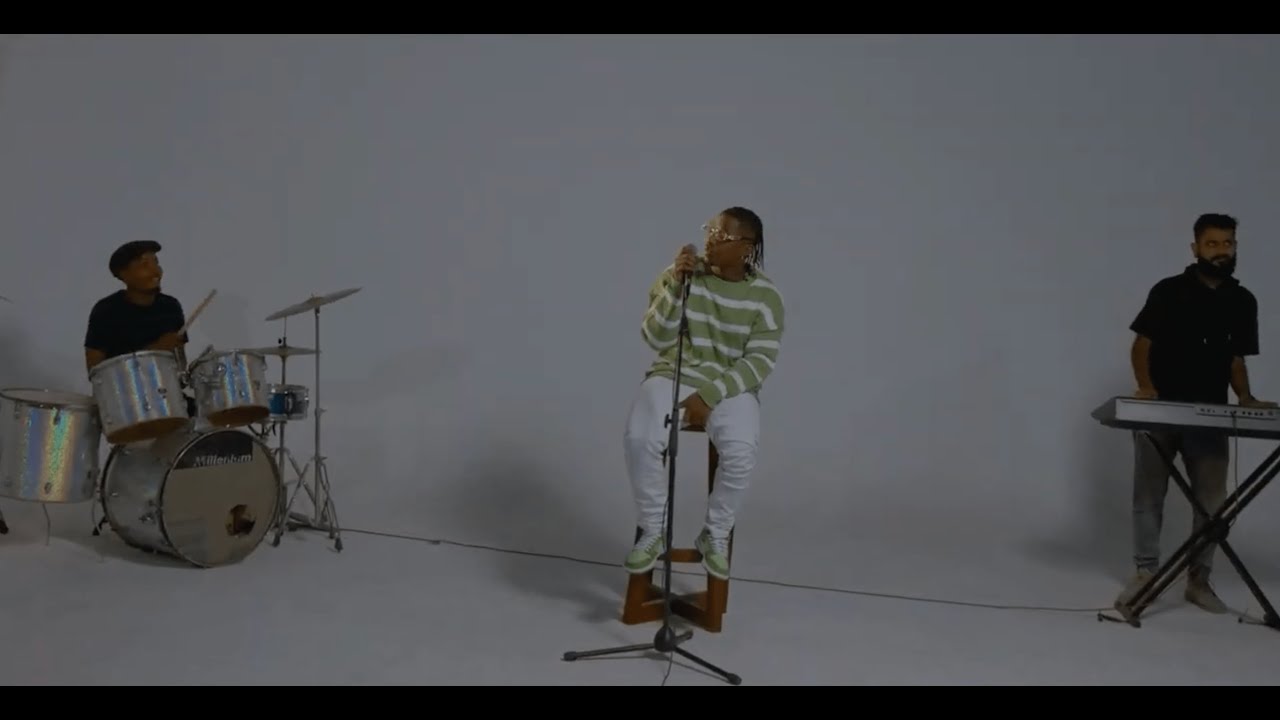 Rayvanny - Vacation (Unplugged Session Video) - YouTube Music