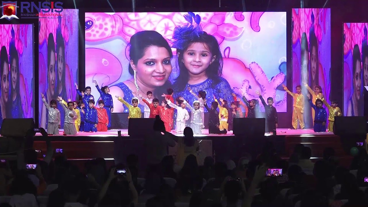 Magnifique - Tribute to maa - Foundation 3 - Maa - YouTube