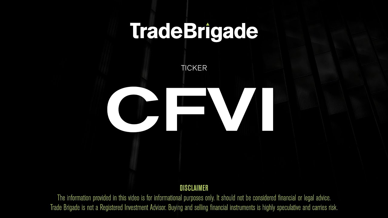 CFVI (CF Acquisition Corp VI) Stock Technical Analysis | 12/7/2021 ...