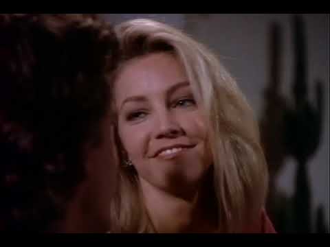 MELROSE PLACE | Amanda & Billy Kiss
