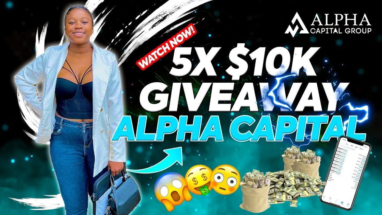 ALPHA CAPITAL GROUP, GIVEAWAY + REVIEW - YouTube