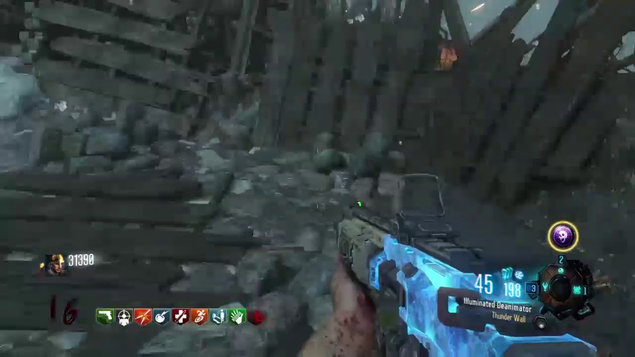 Origins Easter Egg B03 SOLO - YouTube