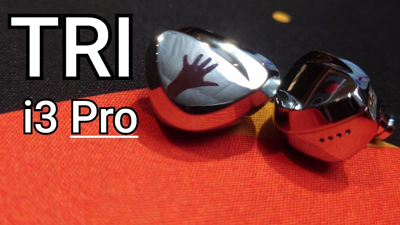 in-Ear Fetish Review \\ TRI i3 Pro IEM - YouTube