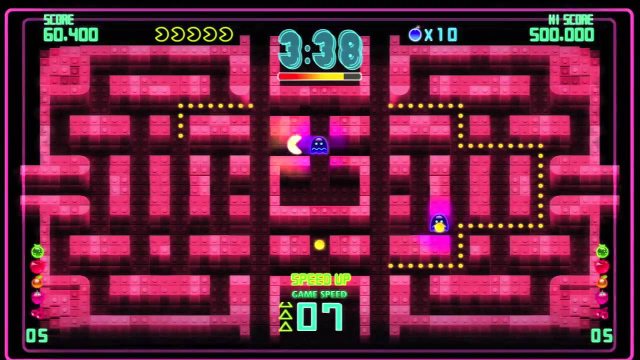 PAC-MAN Championship Edition DX and Alien Breed 3: Descent - XBLA ...