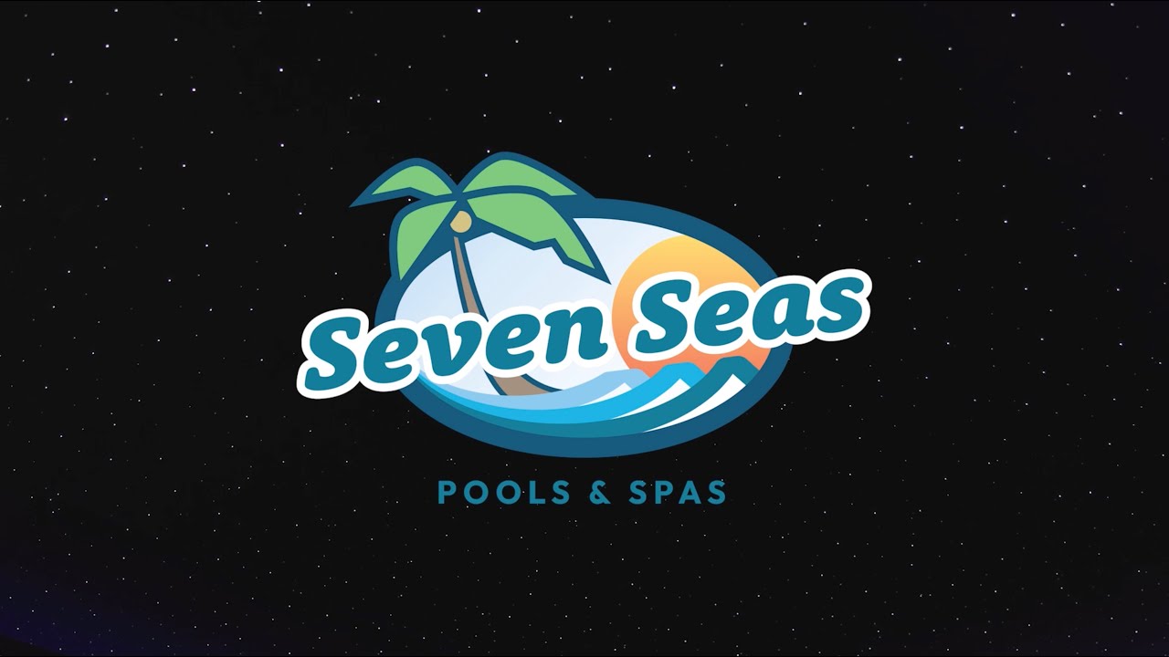 Inside Seven Seas Pools & Spas Hot Tub Experience Room - YouTube
