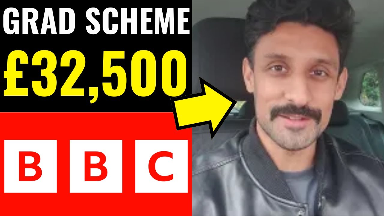 BBC Graduate Scheme Application Guide - Earn £32,500 as a Fresh ...