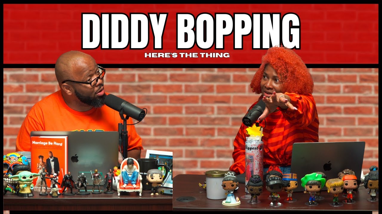 Diddy Bopping | #heresthething - YouTube