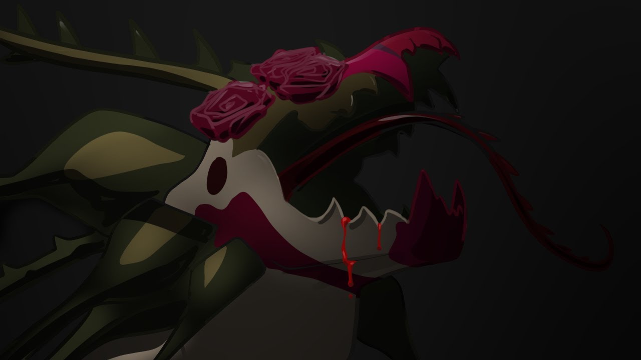 Clips from Growing Skulderouge stream! Creatures of Sonaria - YouTube