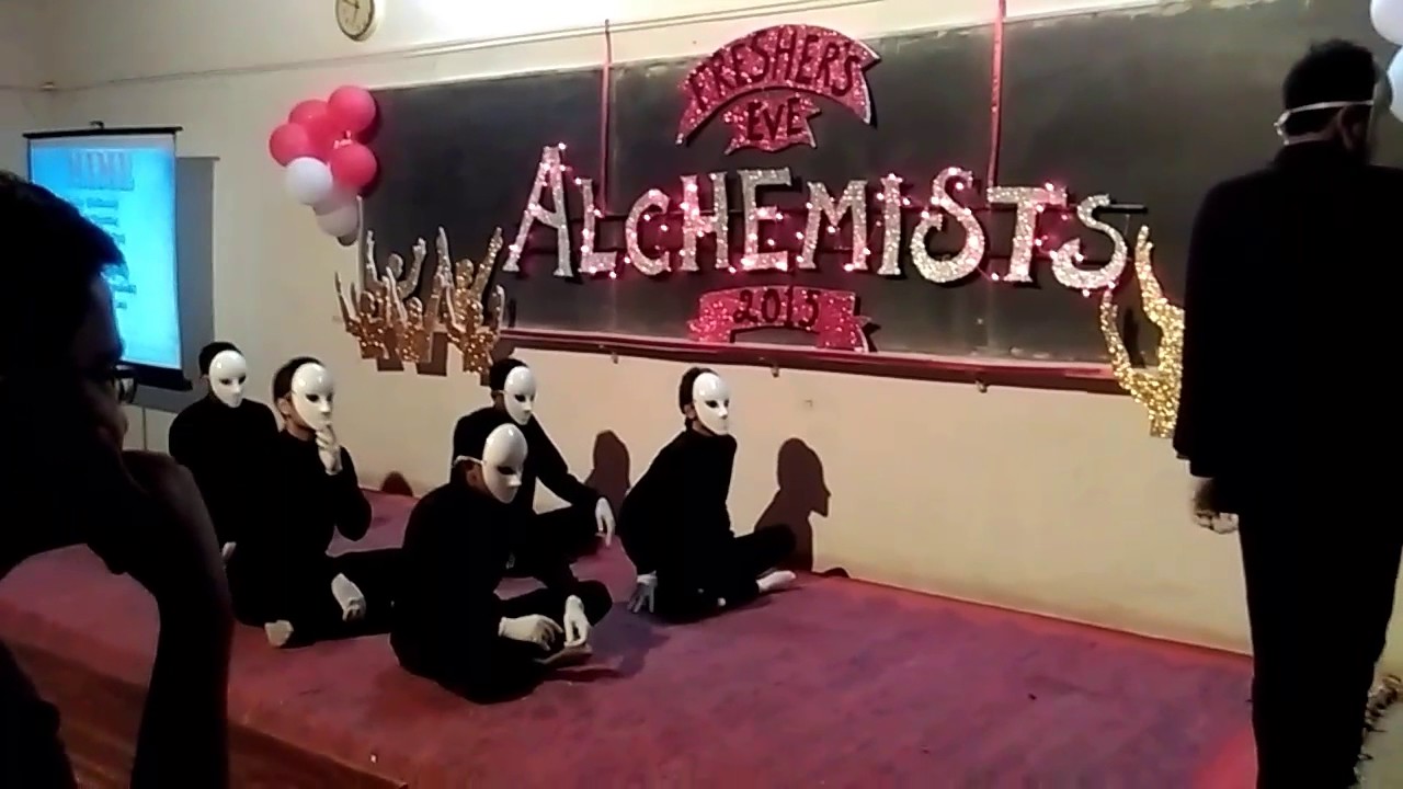 Best mime on corruption and terrorism - YouTube