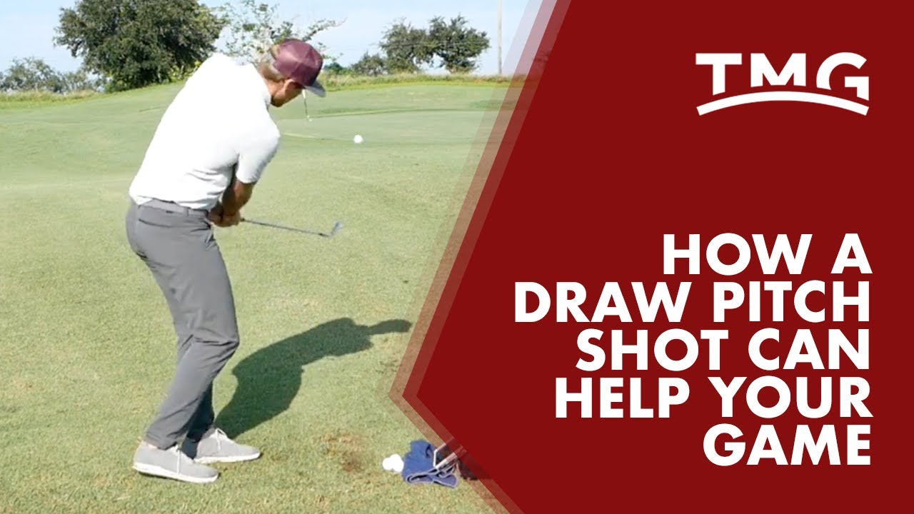 HOW HITTING A DRAW PITCH SHOT CAN HELP YOUR GAME | TYLER MCGHIE GOLF ...