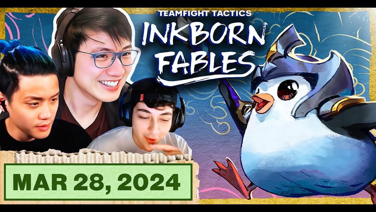 It is time for master! | Full TFT Stream Set 11 Patch 14.6B (ft. Frodan ...