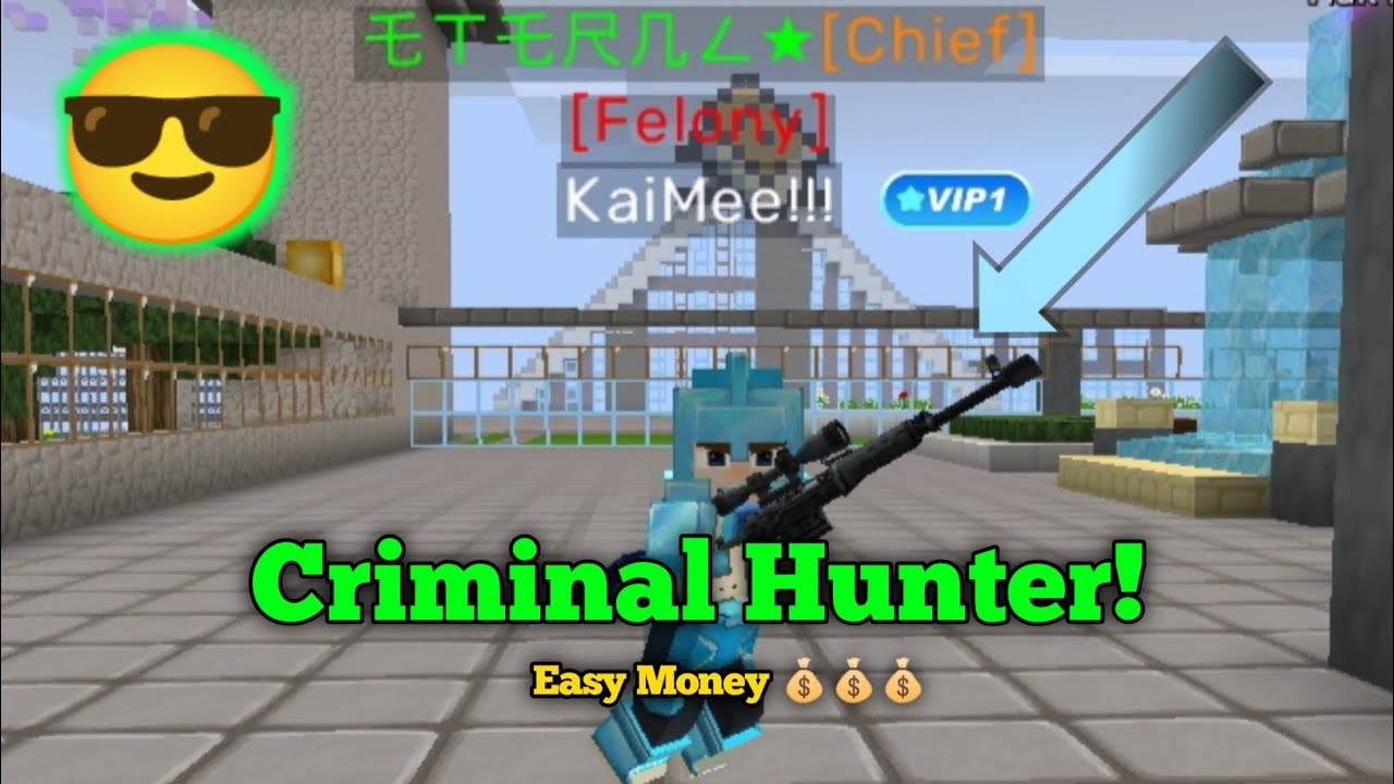 Do Criminal Hunters 3rd Wanted Until 1st Wanted for 6MINUTES ...