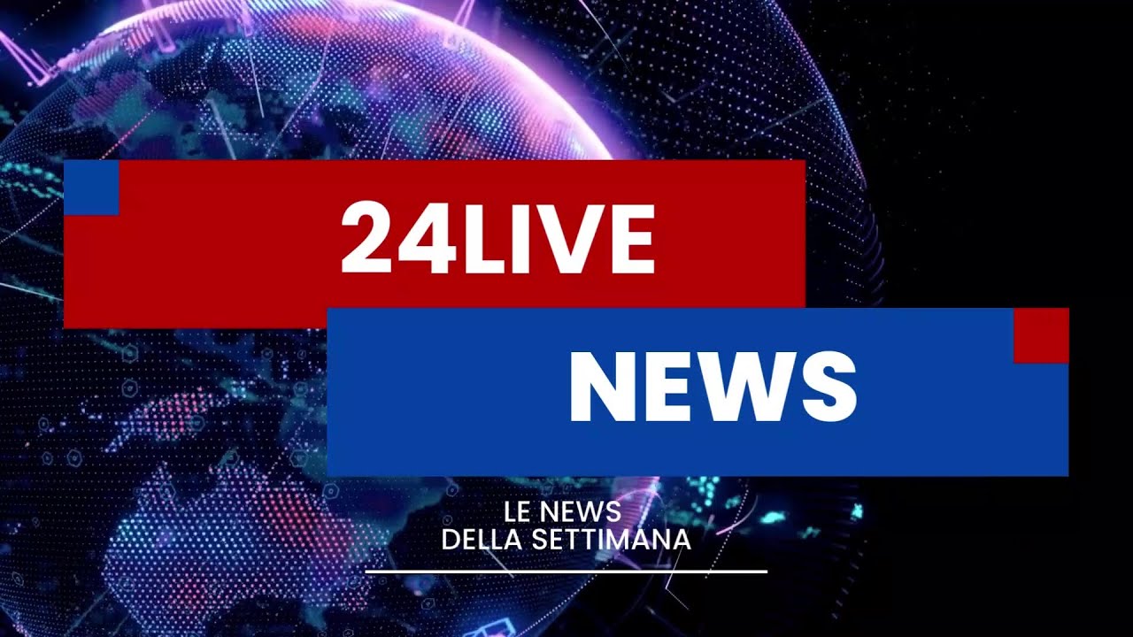 24live News - Edizione del 2 giugno 2024 - YouTube