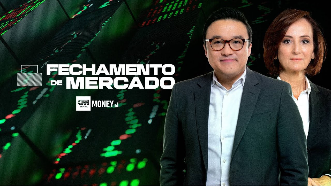 FECHAMENTO DE MERCADO - 28/02/2025 | CNN MONEY - YouTube
